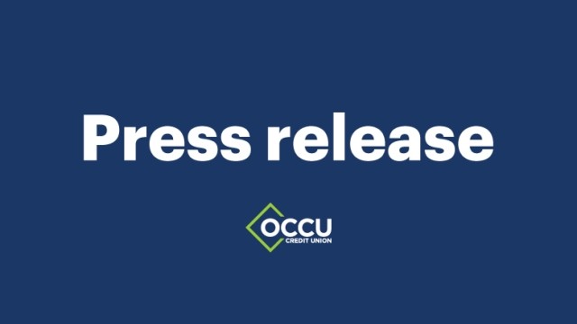 OCCU recognized with four awards | OCCU
