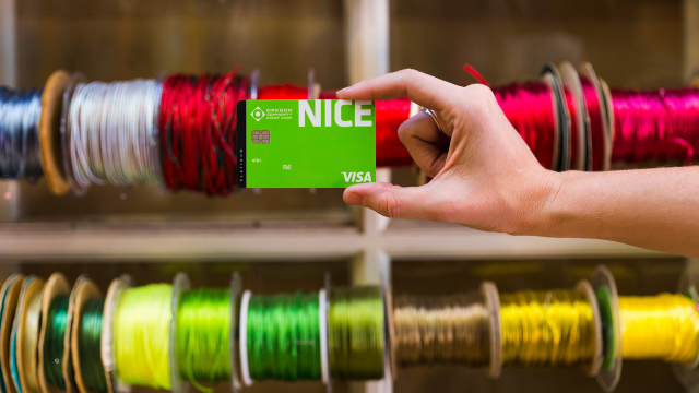 When is it better to pay with a credit card? | OCCU