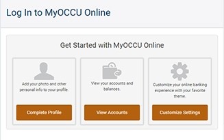 MyOCCU Online & Mobile | OCCU