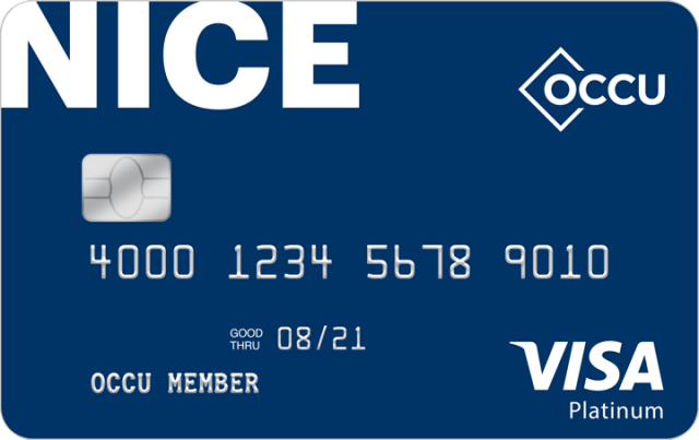 Credit Cards | OCCU