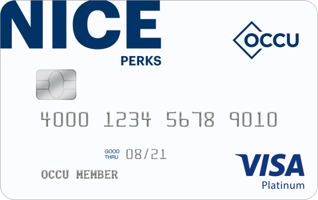 Credit Cards | OCCU