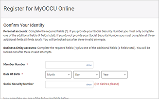 MyOCCU Online & Mobile | OCCU