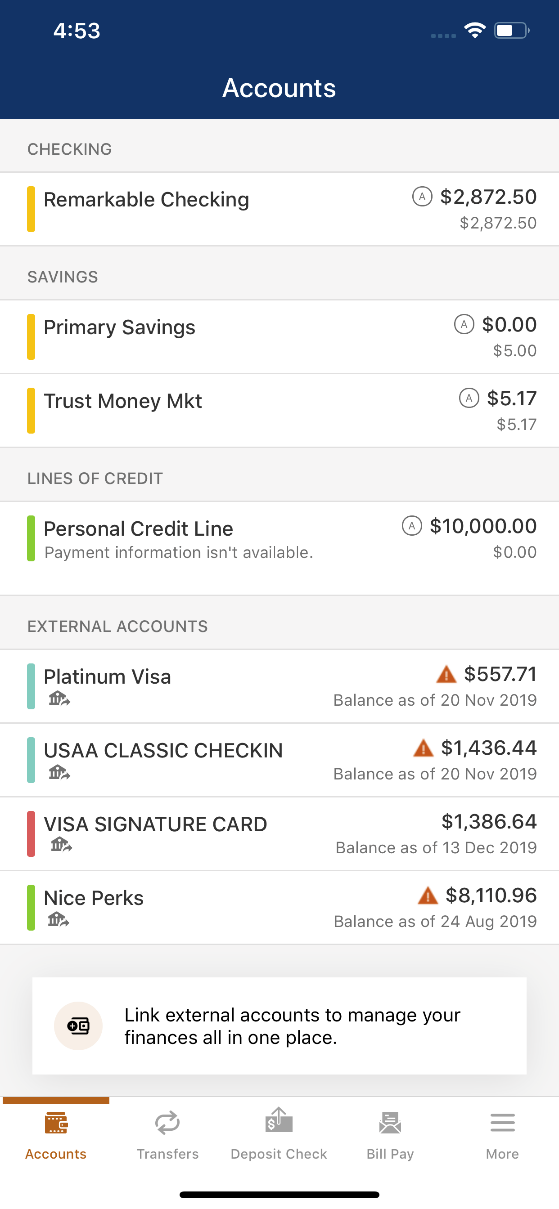 Explore the MyOCCU Mobile App | OCCU